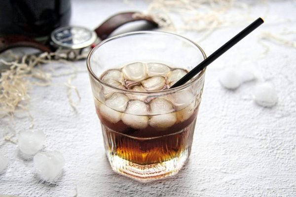 Black Superman Cocktail Recipe – Food and Cocktail