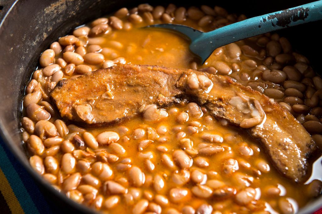 Cowboy Beans Recipe with Bush’s Baked Beans – Food and Cocktail