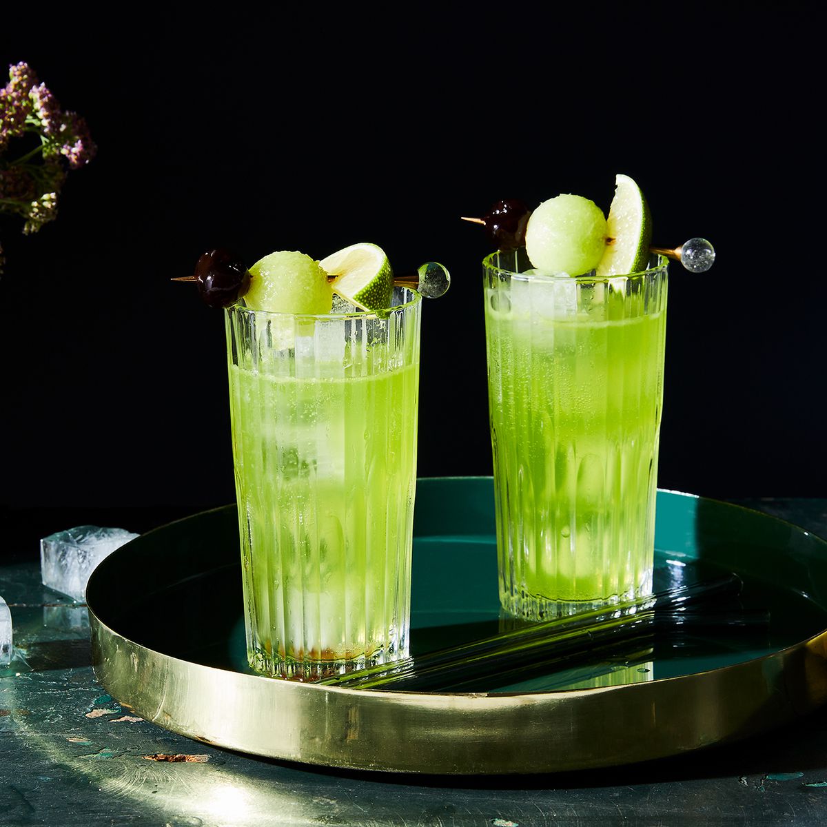 The Best Japanese Iced Tea Cocktail Recipe – Food and Cocktail