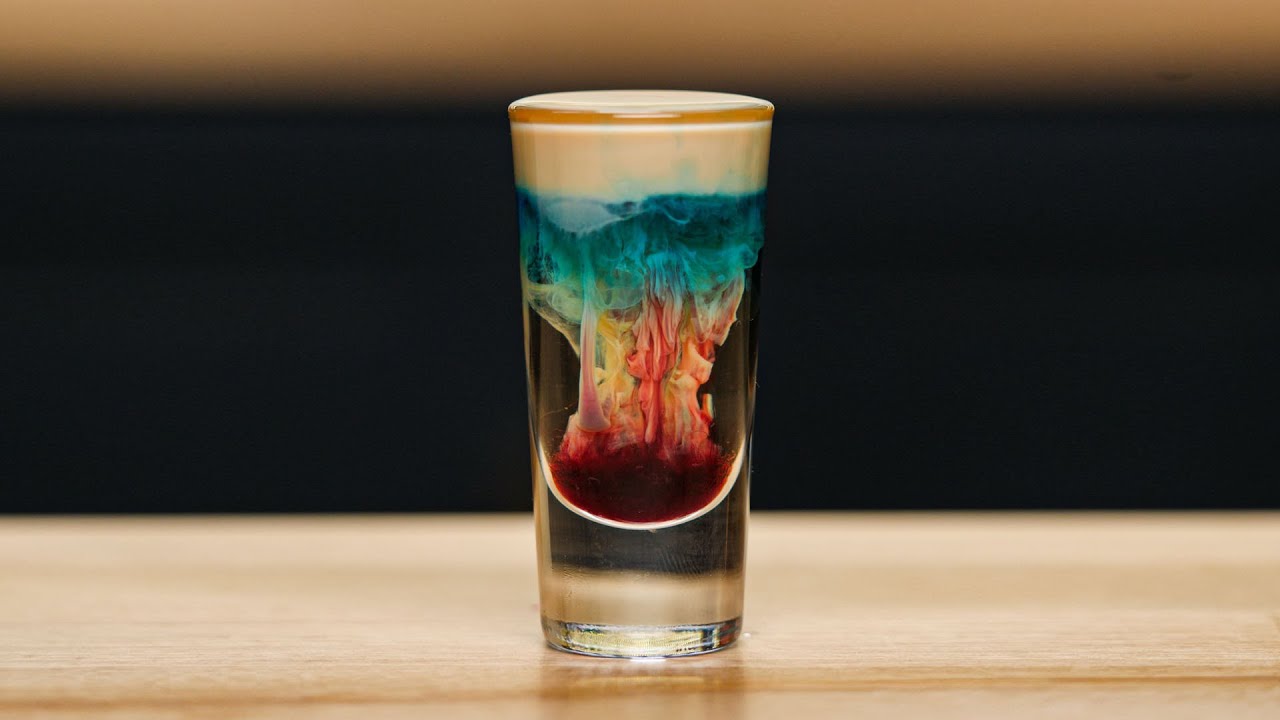 Shot Alien Brain Hemorrhage Recipe – Food and Cocktail