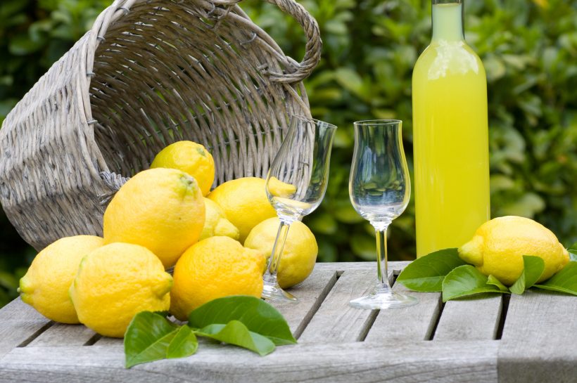 How to Drink Limoncello – Food and Cocktail